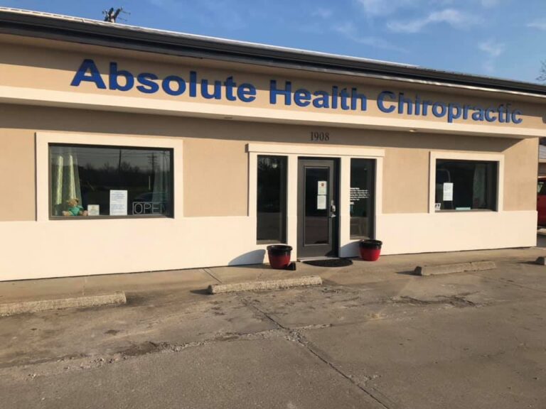 Absolute Health Chiropractic – Discover A New Level Of Wellness